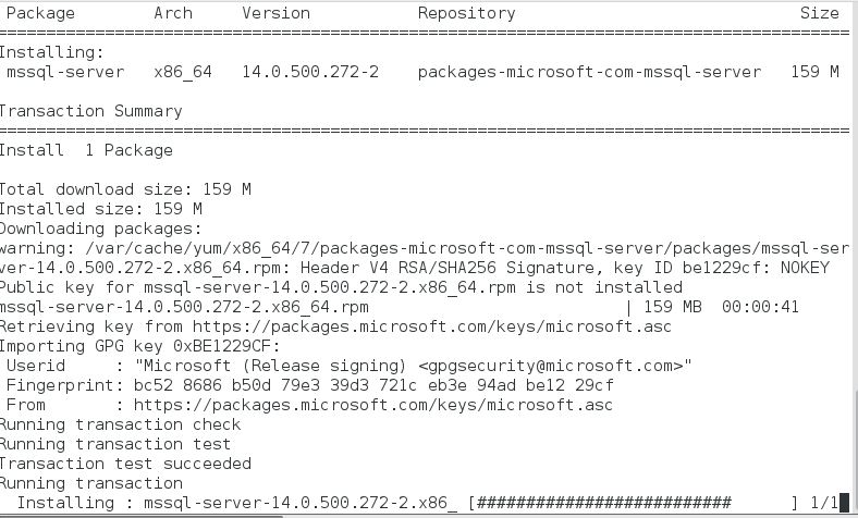 Microsoft Loves Linux – Installing SQL Server on Linux – MSSQLTREK