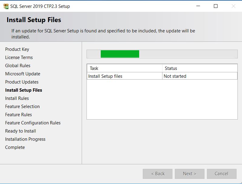 SQL Server 2019 CTP 2.3 is here… – MSSQLTREK