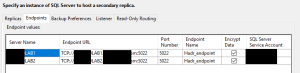 SQL Server Read Scale Availability Groups (AKA Cluster less AGs ...