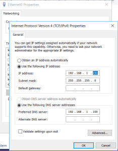 How to change Alwayson Listener IP – MSSQLTREK