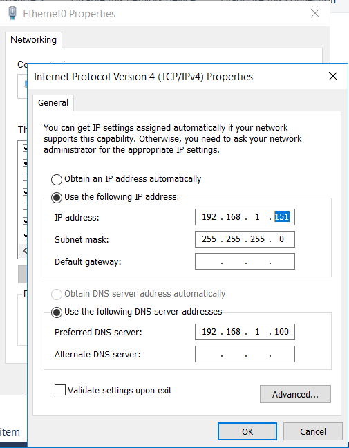 How to change IP Addresses in an Always On Availability group. – MSSQLTREK